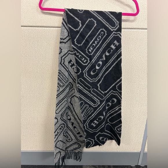 Coach | Accessories | Coach Scarf | Poshmark
